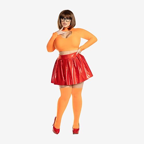 Click here for Starline Plus Size Brainy Babe Womens Costume  1x... prices