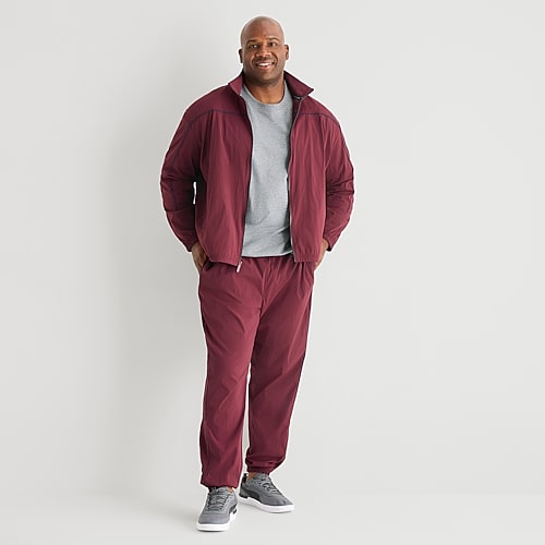 Click here for Shaquille ONeal XLG Mens Moisture Wicking Cuffed R... prices