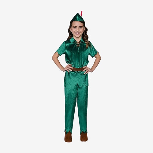 Click here for Little & Big Kid Boys Never Growing Up! Costume  S... prices