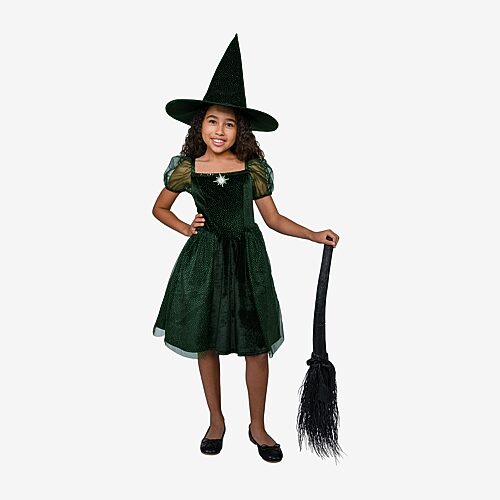 Click here for Little & Big Kid Girls Costume  Small  Black prices