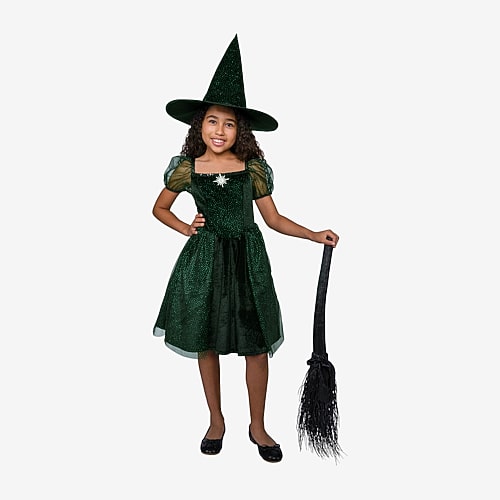 Click here for Little & Big Kid Girls Costume  X-large  Black prices
