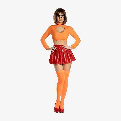 Click here for Womens Costume  Large  Orange prices