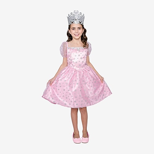 Click here for Little & Big Kid Girls Little Good Witch Costume... prices