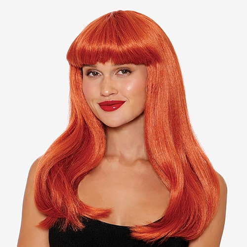 Click here for Womens Costume Accessory  One Size  Orange prices