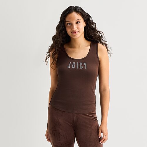 Click here for Juicy By Juicy Couture Womens Juniors U Neck Sleev... prices