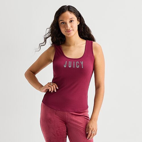 Click here for Juicy By Juicy Couture Womens Juniors U Neck Sleev... prices