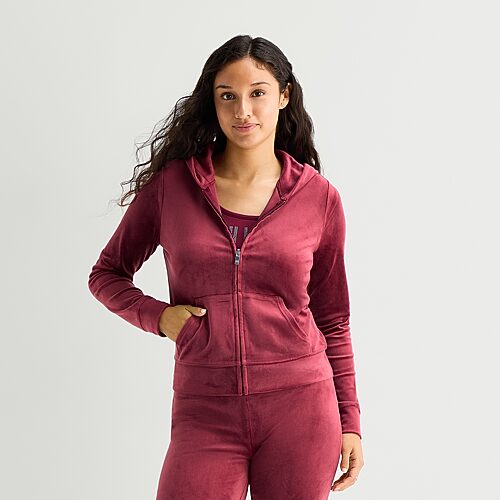 Click here for Juicy By Juicy Couture Womens Juniors Lightweight... prices