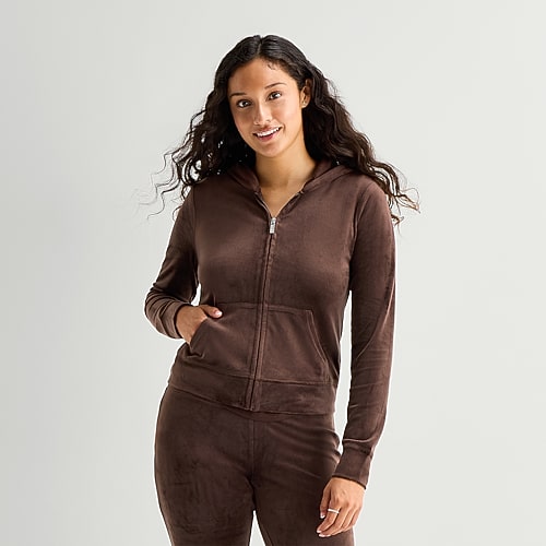 Click here for Juicy By Juicy Couture Womens Juniors Lightweight... prices