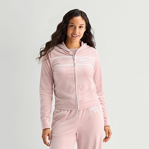 Click here for Juicy By Juicy Couture Womens Juniors Lightweight... prices