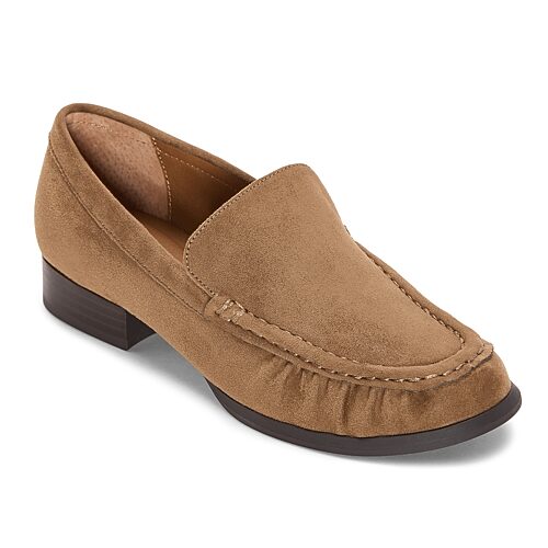 Click here for Adrienne Vittadini Vaze Womens Moc Closed Toe Loaf... prices
