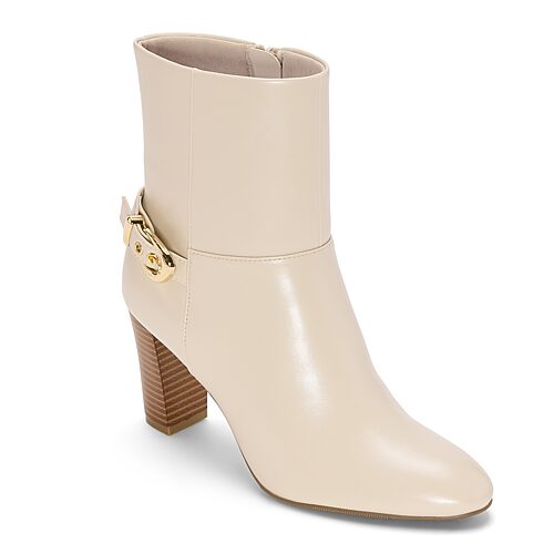 Click here for Liz Claiborne Womens Newton Block Heel Booties  9... prices