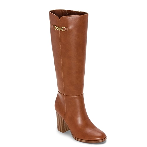 Click here for Unisa Womens Leavit Block Heel Dress Boots  7 1/2... prices