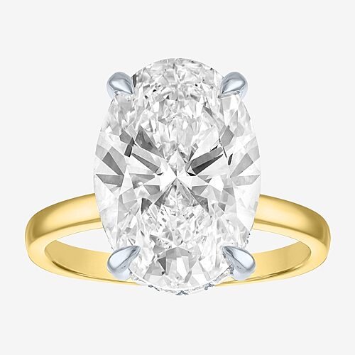 Click here for Bridal Addiction (E-F / Vs1-Vs2) Womens 6 1/4 Ct.... prices