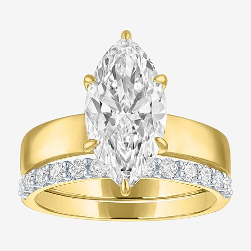 Click here for Bridal Addiction (E-F / Vs1-Vs2) Womens 3 1/3 Ct.... prices