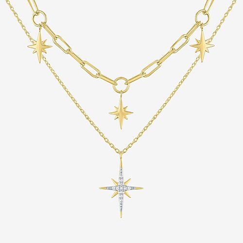 Click here for Yes  Please! (G-H / Si2-I1) Womens Diamond Accent... prices