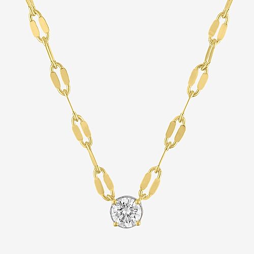 Click here for (G-H / Si1-Si2) Womens 1/3 CT. T.W. Lab Grown Whit... prices