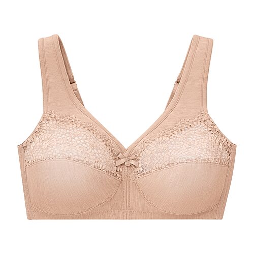 Click here for Glamorise MagicLift Moisture Control Wirefree Bra-... prices