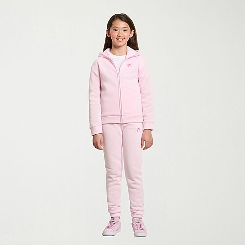 Click here for PUMA Big Kid Girls 3-pc. Pant Set  S (7)  Pink prices