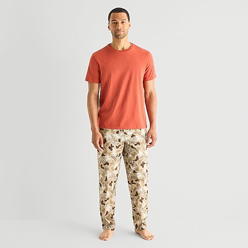 Click here for St. Johns Bay Mens Poplin Pajama Pants  X-large  B... prices
