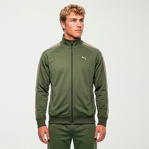 Click here for PUMA Mens Lightweight Track Jacket  Xx-large  Gree... prices