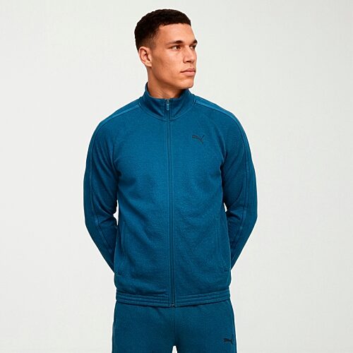 Click here for PUMA Mens Track Jacket  Small  Blue prices