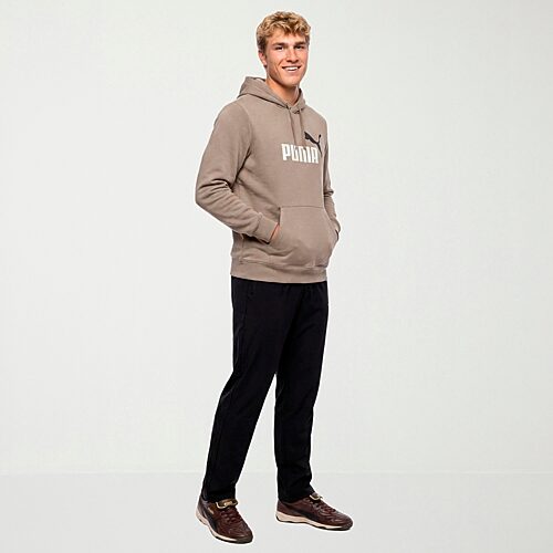Click here for PUMA Mens Tapered Regular Fit Track Pant  Small  B... prices