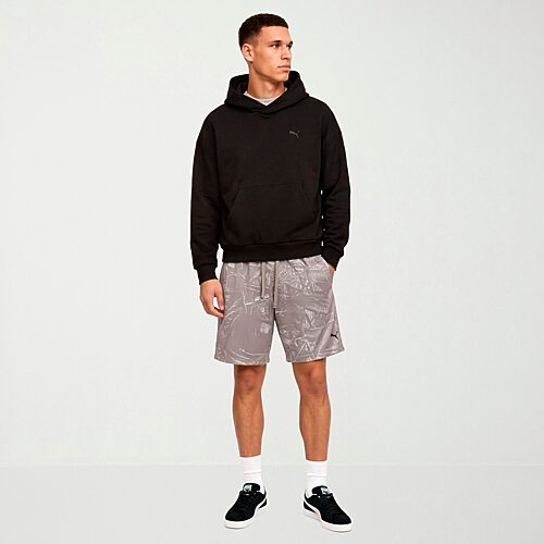 Click here for PUMA Mens 8 Workout Shorts  Large  Brown prices