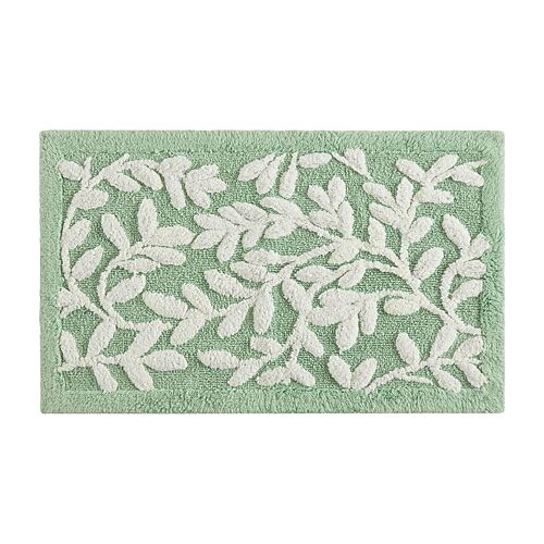 Click here for Madison Park Belle Cotton Tufted Bath Rug  One Siz... prices