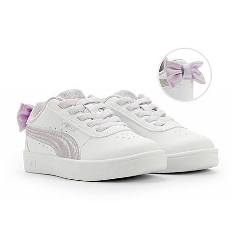 Click here for PUMA Juna Toddler Girls Sneakers  7 Medium  White prices