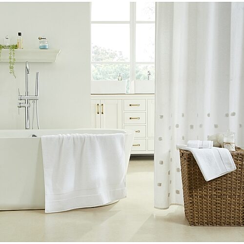 Click here for Better Trends Bath Towel Set  One Size  White prices