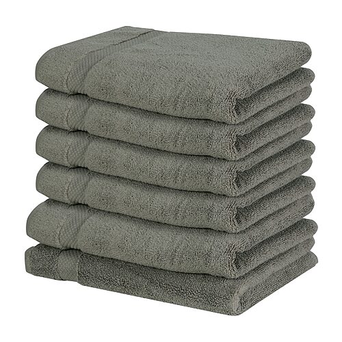 Click here for Better Trends Hand Towel  One Size  Gray prices