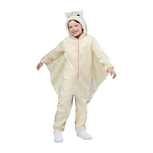 Click here for Little & Big Kid Unisex Flying Squirrel Hooded Zip... prices