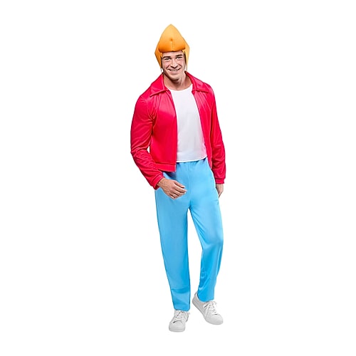 Click here for Mens Futurama: Fry 3-pc. Costume  Medium  Multiple... prices