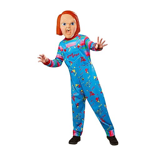 Click here for Little & Big Kid Boys ChildS Play Chucky Chucky 2-... prices