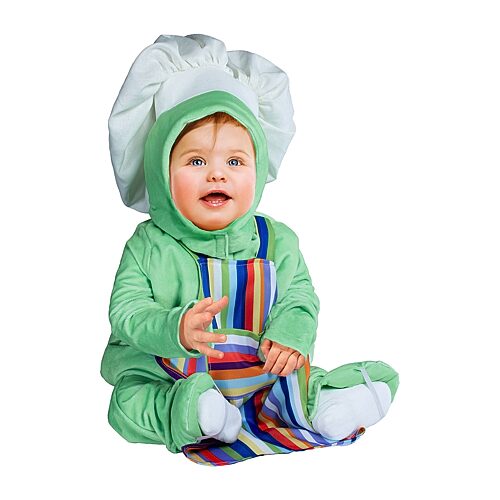 Click here for Baby Unisex The Tiny Chef Show 3-pc. Costume  Xxs... prices
