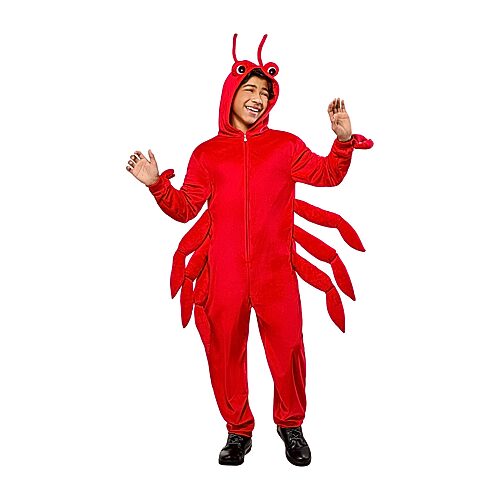 Click here for Little & Big Kid Unisex Costume  Small-medium  Red prices