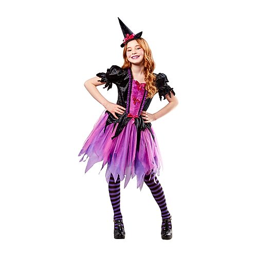 Click here for Little & Big Kid Girls 2-pc. Costume  Small  Purpl... prices
