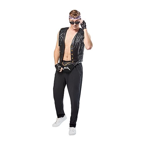 Click here for Mens Barbie Movie: Ken Mojo Dojo Casa Barbie 6-pc.... prices