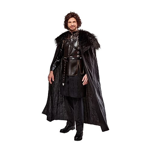 Click here for Mens Game Of Thrones 4-pc. Costume  Medium  Black prices