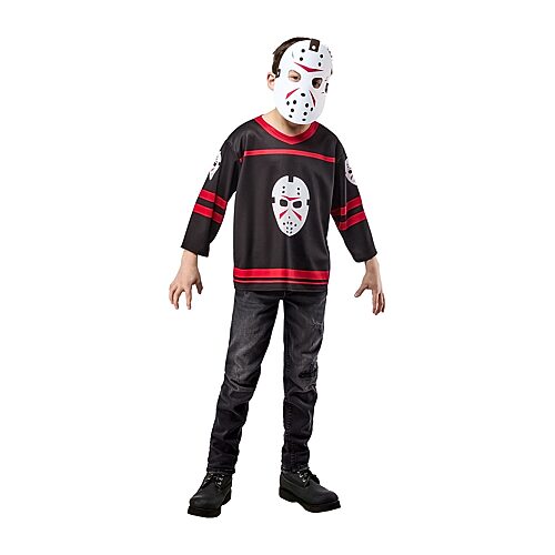Click here for Little & Big Kid Boys Jason Universe 2-pc. Costume... prices