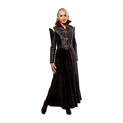 Click here for Womens House Of The Dragon Costume  Small  Black prices