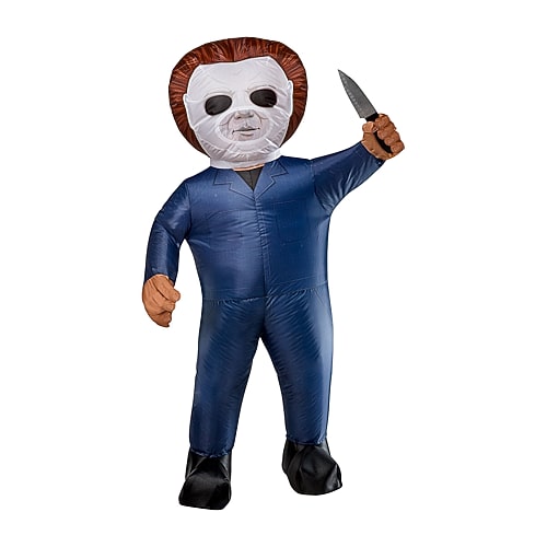 Click here for Unisex Adult Inflatable Michael Myers 2-pc. Costum... prices