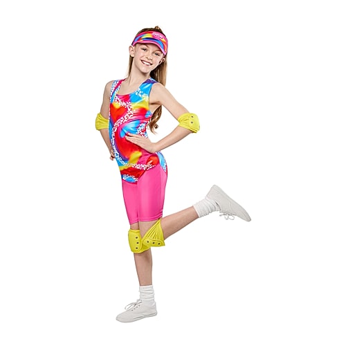 Click here for Little & Big Kid Girls Rollerskating Barbie 6-pc.... prices