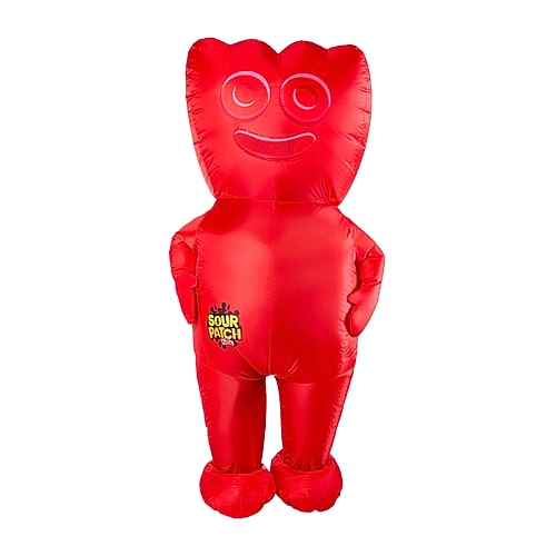 Click here for Unisex Adult Sour Patch Kids Inflatable 2-pc. Cost... prices