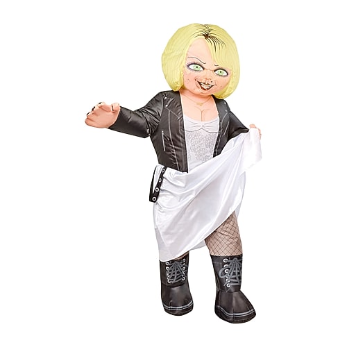Click here for Womens Bride Of Chucky Chucky 2-pc. Costume  One S... prices