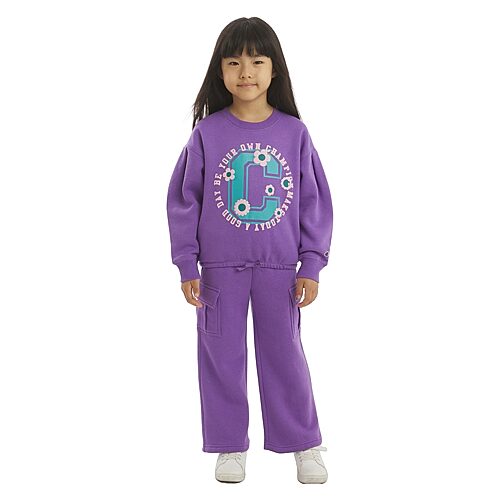 Click here for Champion Little Girls 2-pc. Pant Set  6  Purple prices