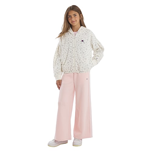 Click here for Champion Big Kid Girls Wide Leg Classic Fit Pull-O... prices