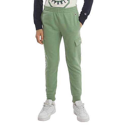 Click here for Champion Big Kid Boys Cuffed Classic Fit Fleece Jo... prices