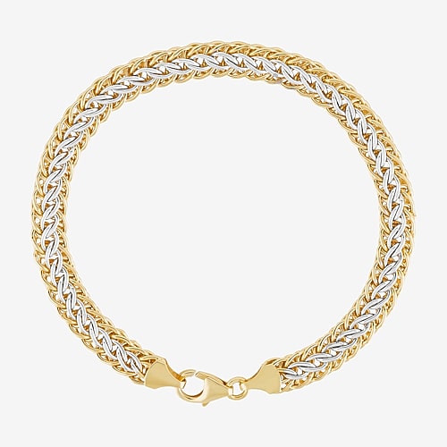 Click here for Bonded Brilliance Womens 14K Gold Bonded With Ster... prices