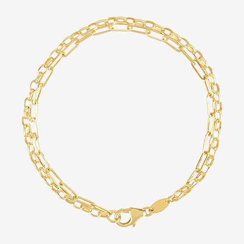 Click here for Bonded Brilliance Womens 14K Gold Bonded With Ster... prices